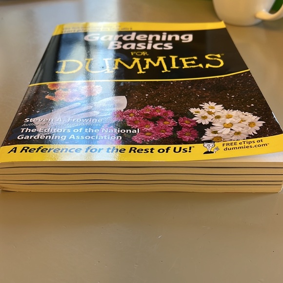 Other | Gardening Basics For Dummies | Poshmark